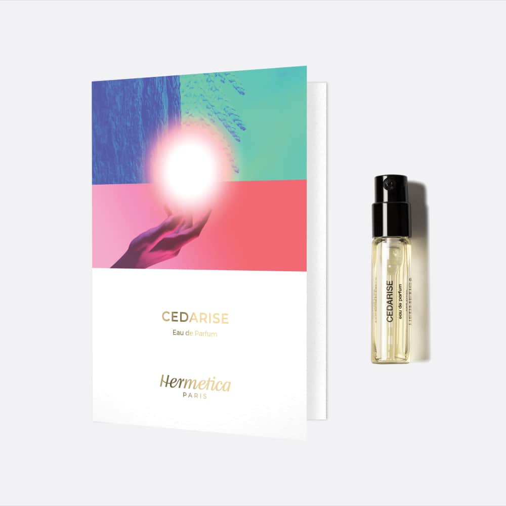 Hermetica Paris | CEDARISE - Sample
