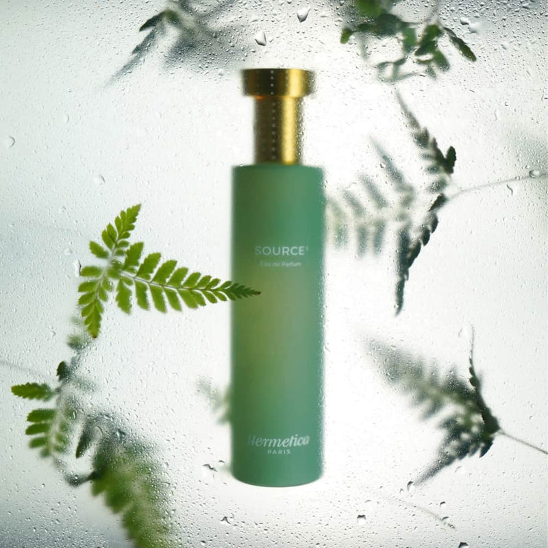 Hermetica Source - Prima Accord Eau de Parfum | Bergamot, Amber, Musk ...